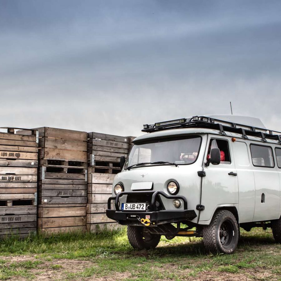 Earth Roamer Luxus Camper - vanlifemag.de