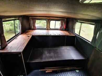 Buranka als Overlander fürs Vanlife - vanlifemag.de