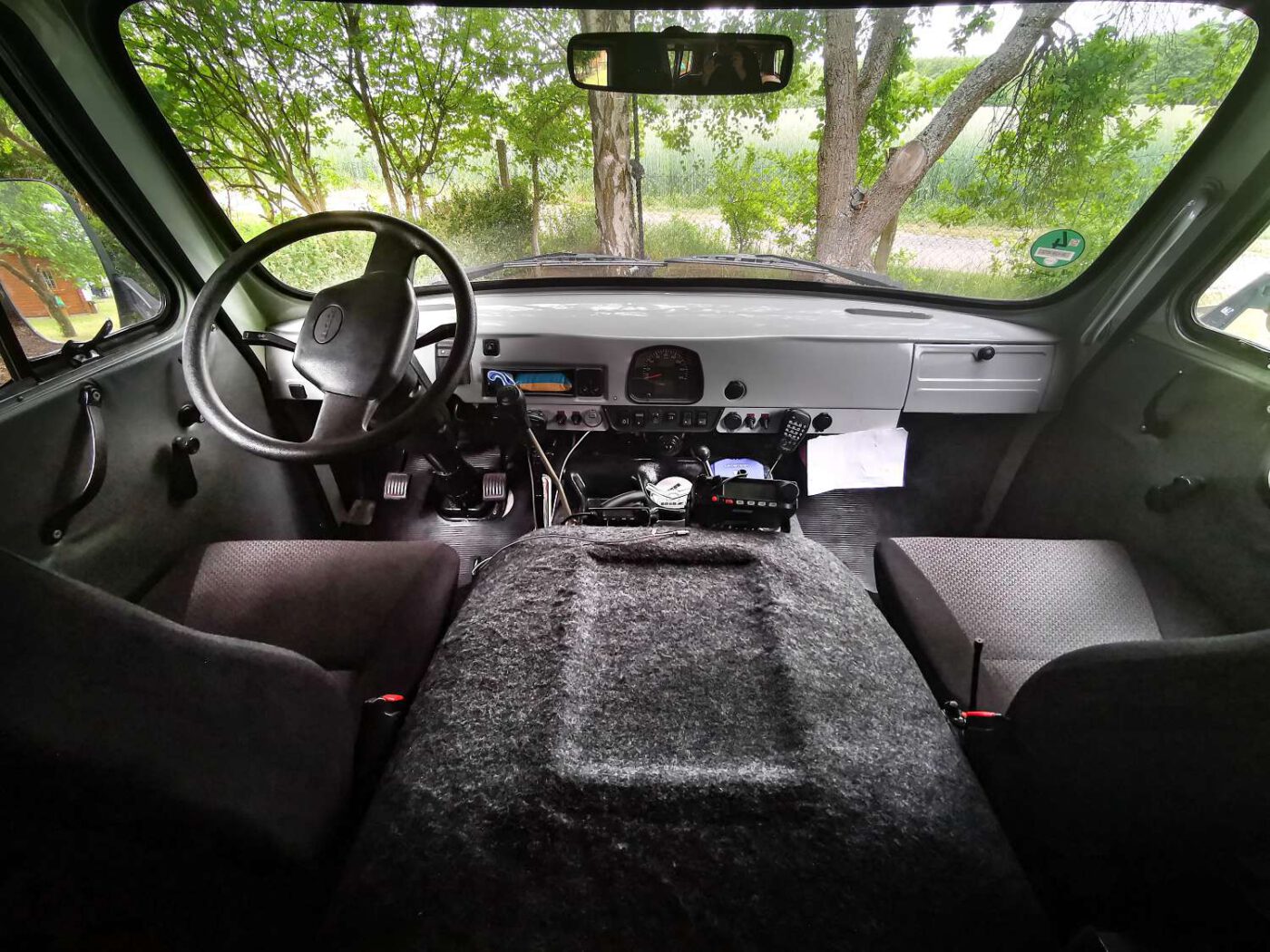 Buranka als Overlander fürs Vanlife - vanlifemag.de