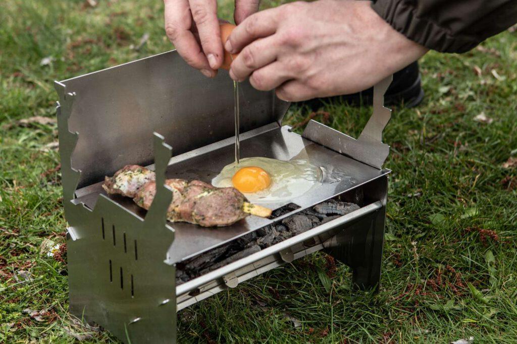 Fennek Grill im Test - vanlifemag.de