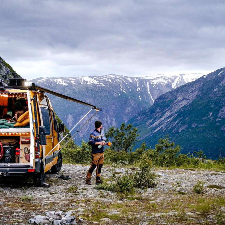 Earth Roamer Luxus Camper - Vanlifemag.de