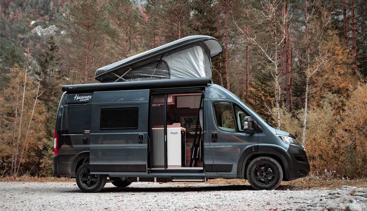 Hannes-Camper wird Hersteller - vanlifemag.de