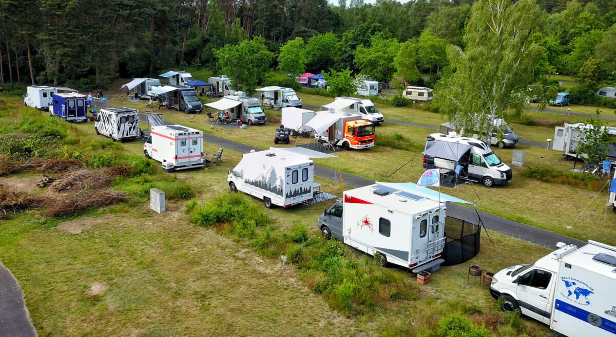 RTW Campertreffen - Interview mit den Machern - vanlifemag.de