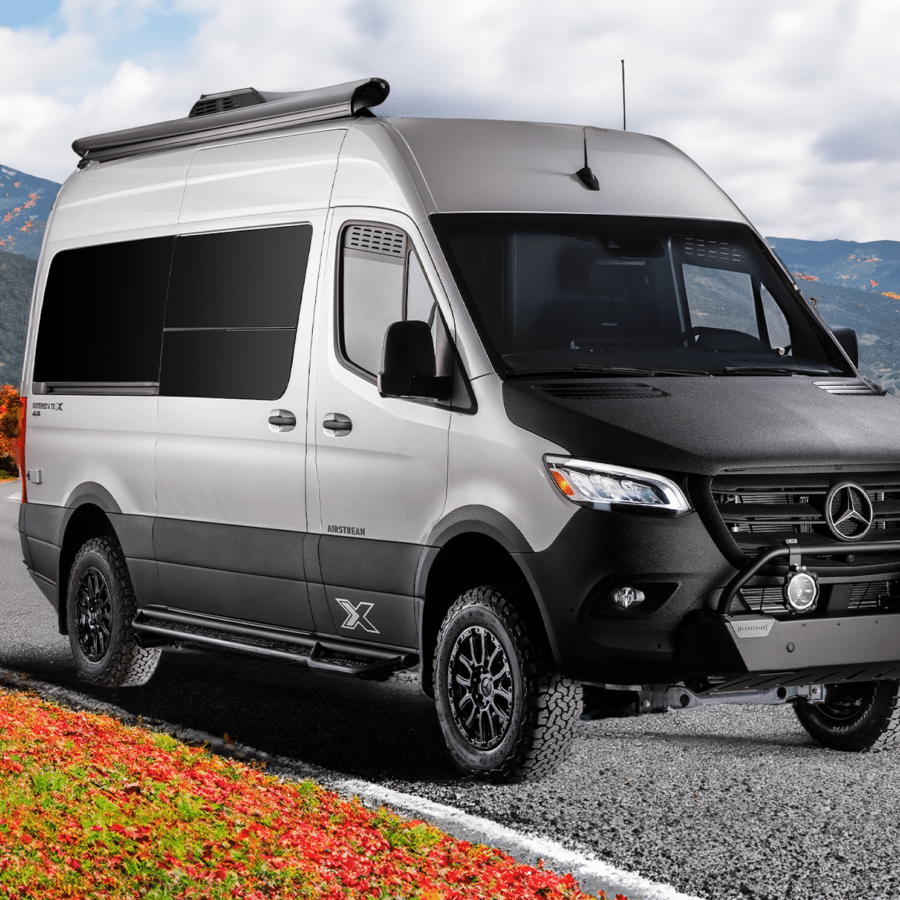 Matist XL 2025 – Ford Campervan mit riesigem Raumangebot