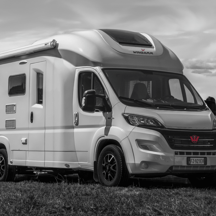 GÜNSTIGER LUXUS-CARAVAN MIT HUBDACH - vanlifemag.de