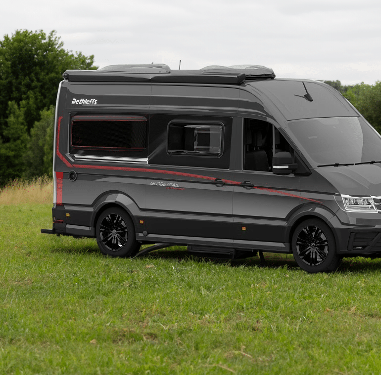 GÜNSTIGER CARAVAN MIT HUBDACH - vanlifemag.de