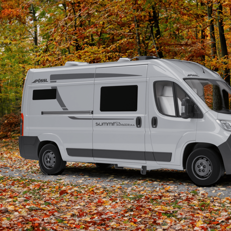 GÜNSTIGER LUXUS-CARAVAN MIT HUBDACH - vanlifemag.de