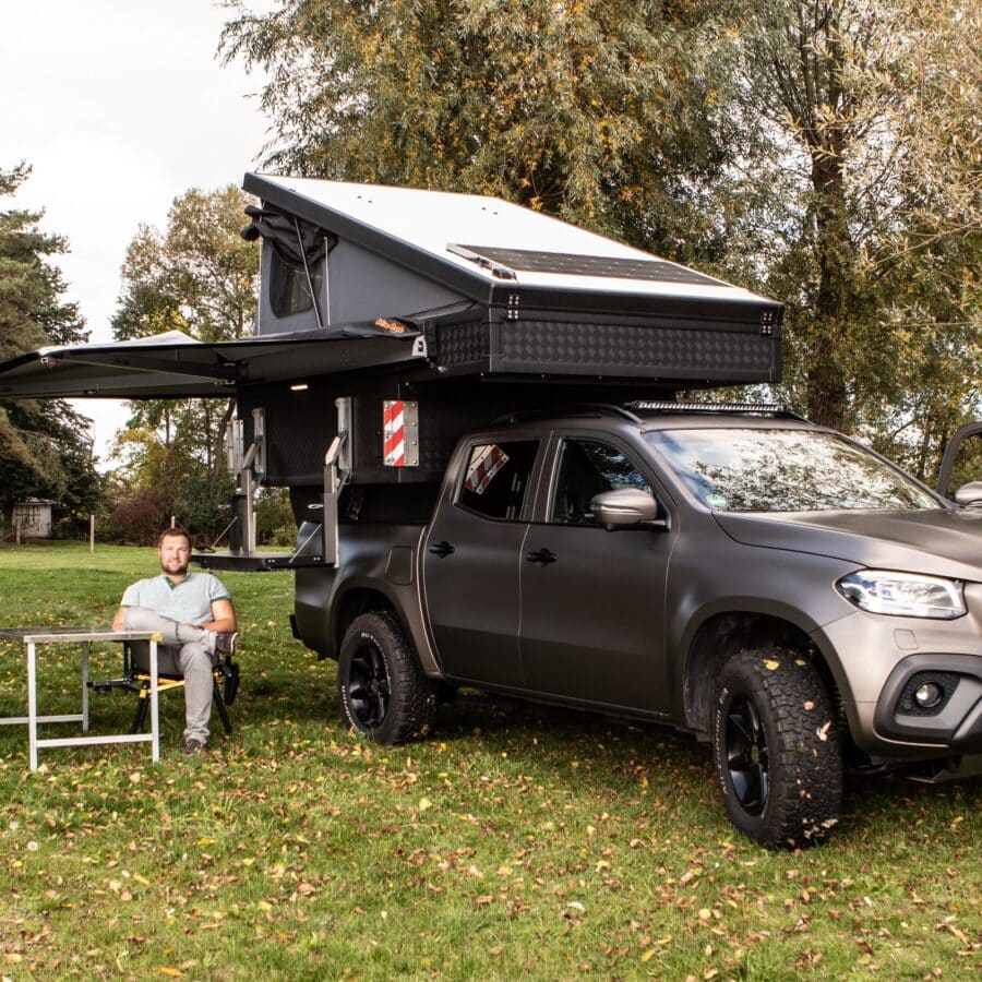 Eigenen Camper mit Modulen ausstatten - Van-Jorn mit genialer neuer Idee - vanlifemag.de