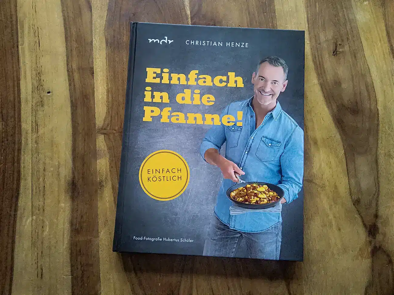 80 Pfannengerichte für Camper - vanlifemag.de