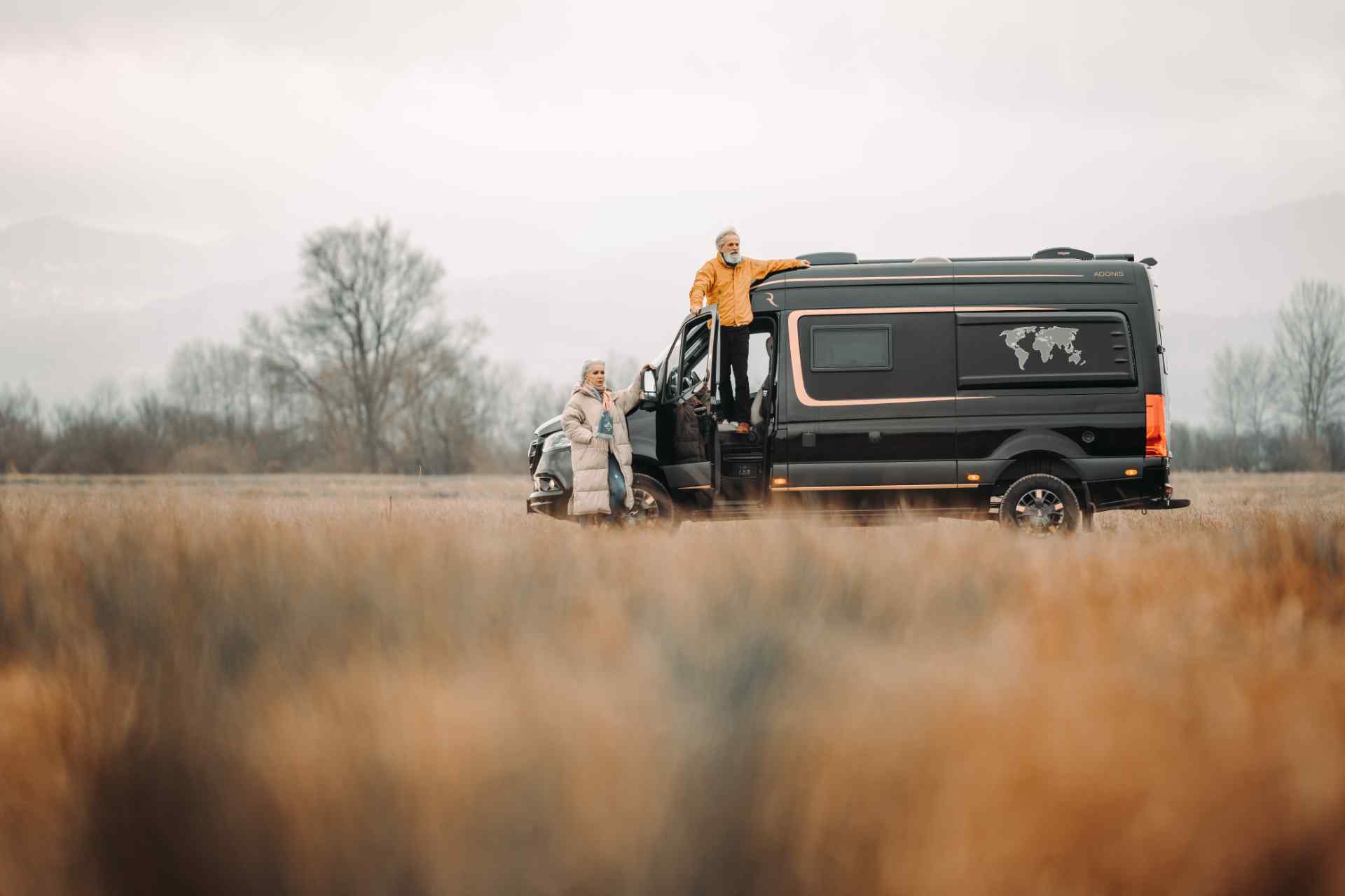 CMT 2024 - Robeta Adonis (2024) - Campervan für 140.000 Euro