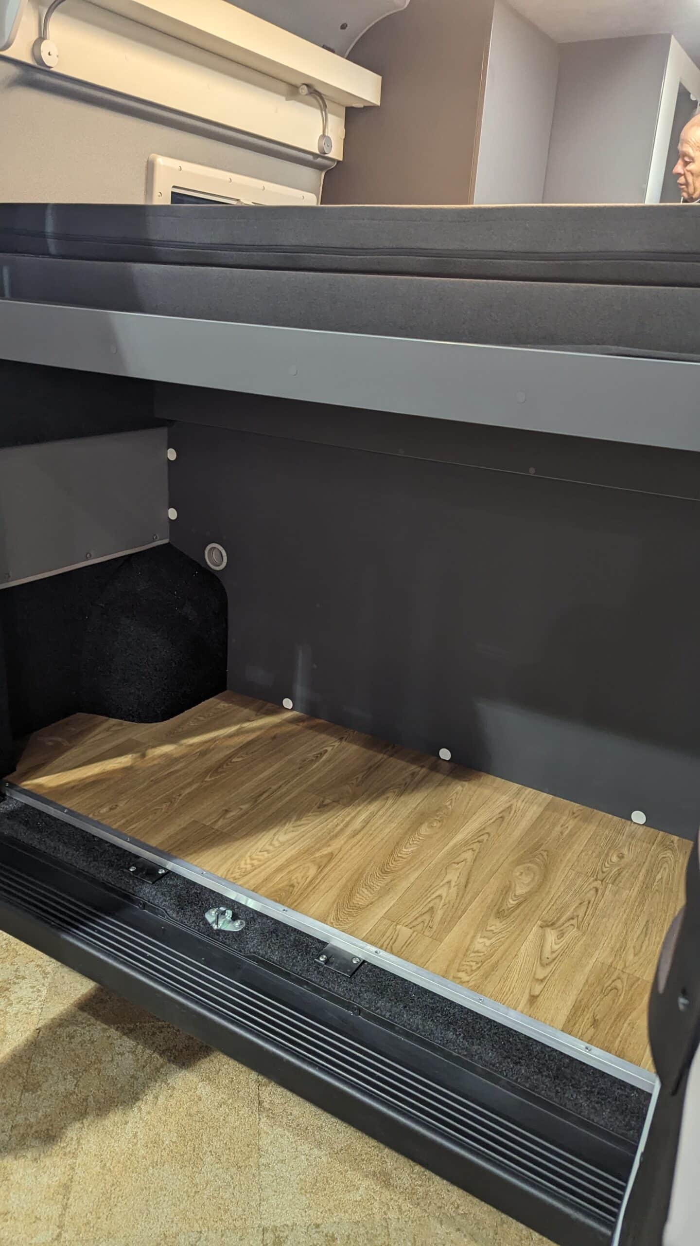 Clever Duo 540 (2024) - Campervan für 2 Personen mit viel Platz