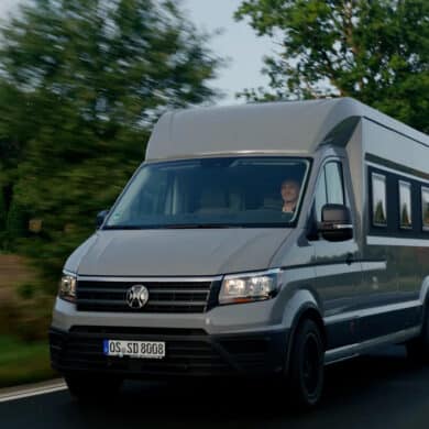 GÜNSTIGER CARAVAN MIT HUBDACH - vanlifemag.de