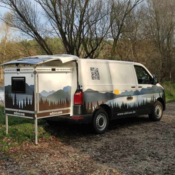 Van-Jorn – der individuelle Campervan - vanlifemag.de