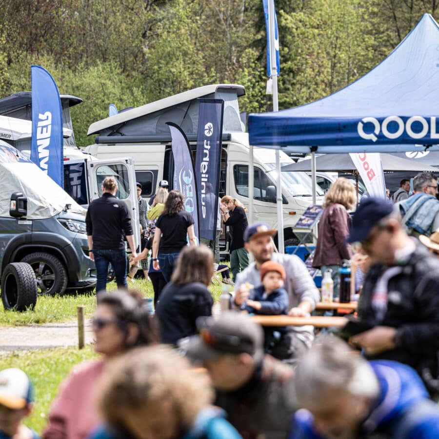 XBull: der längste Offroad-Camper ist ein 4x4-Wild-Thing - vanlifemag.de