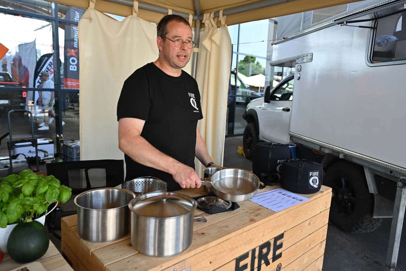 Die perfekten Kochtöpfe für Camping, Wohnmobil und Vanlife - vanlifemag.de