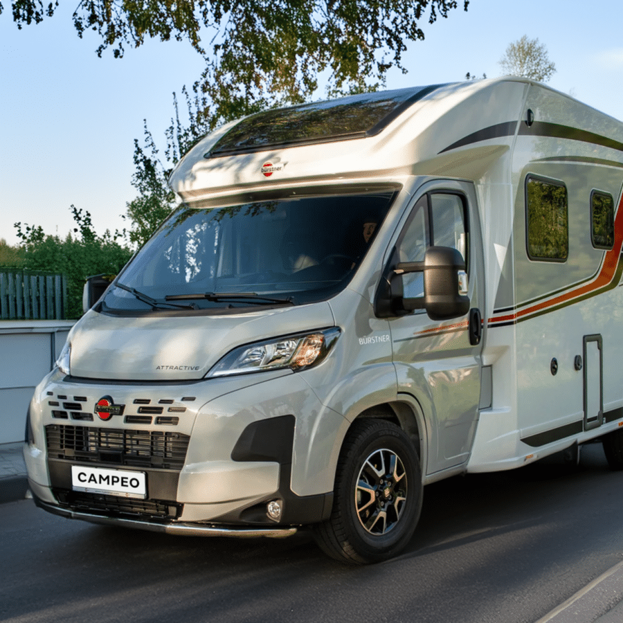 GÜNSTIGER CARAVAN MIT HUBDACH - vanlifemag.de