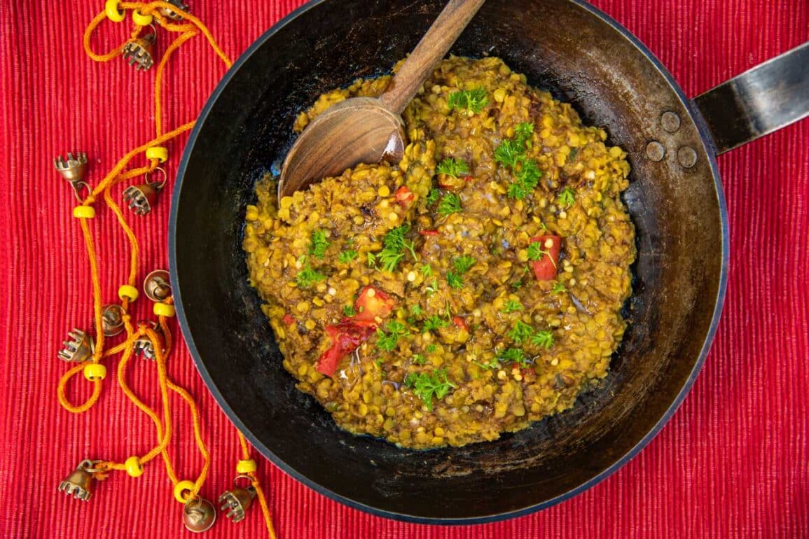 Rezepte für Camper – Süß-Saure Linsen - vanlifemag.de