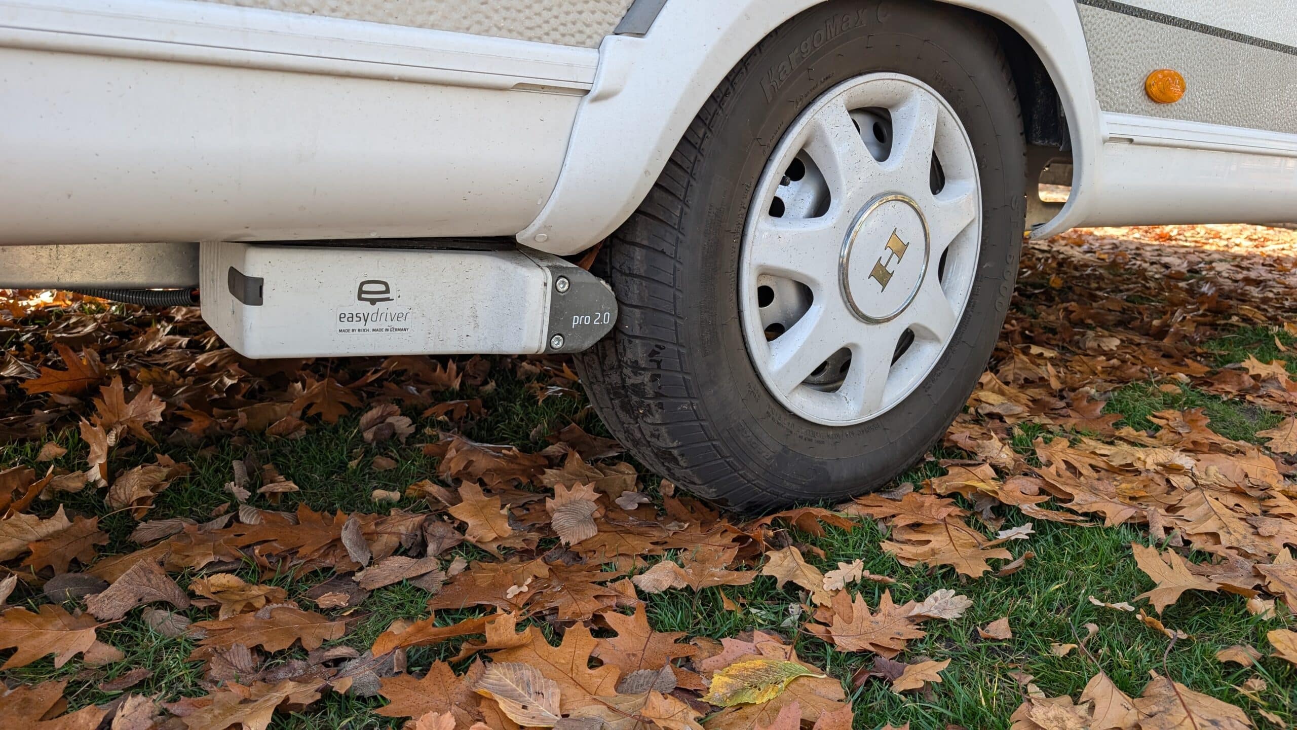 Dauertest easydriver pro 2.0 - eine Saison im Einsatz - vanlifemag.de