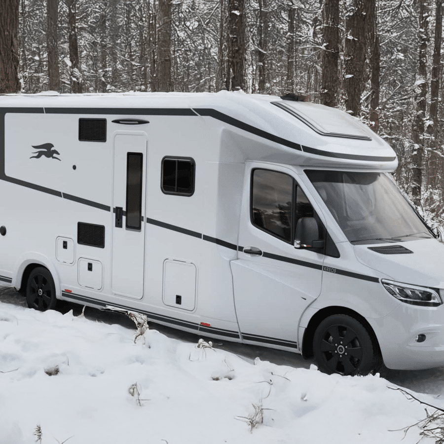 GÜNSTIGER CARAVAN MIT HUBDACH - vanlifemag.de