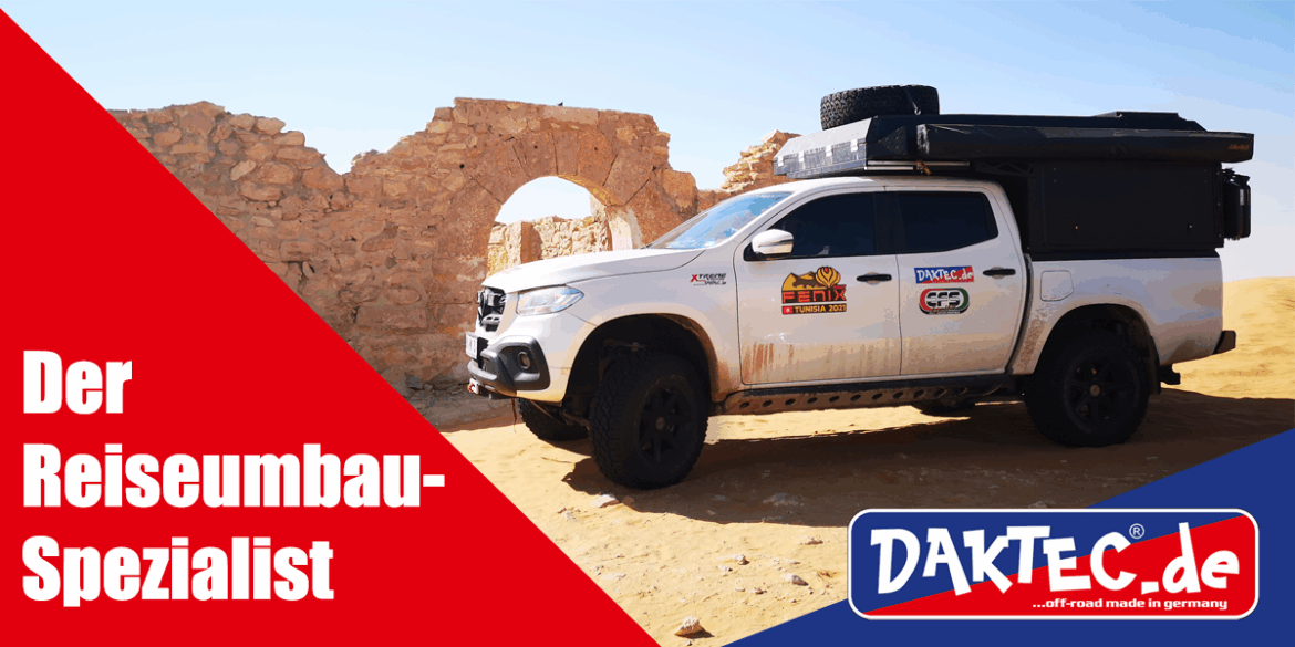 Sportcaravan Cube 2: Wohnwagen aus Deutschland für Motorräder