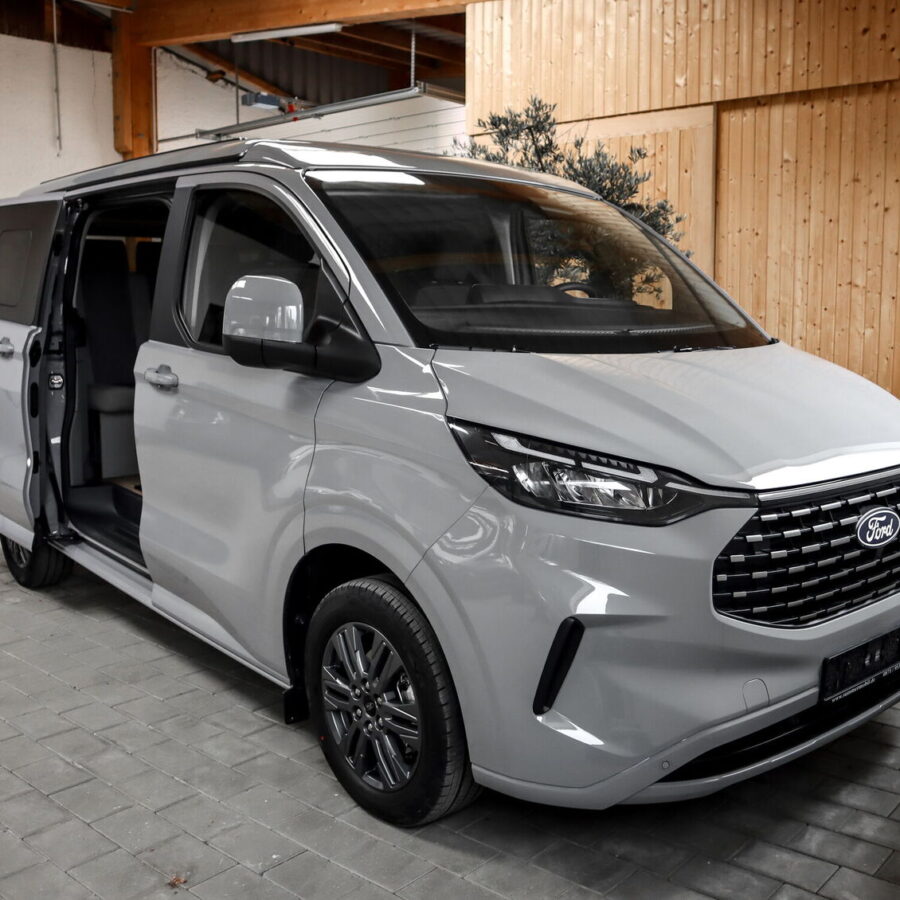 Go-Pod Micro-Tourer Wohnwagen - klein aber sehr fein