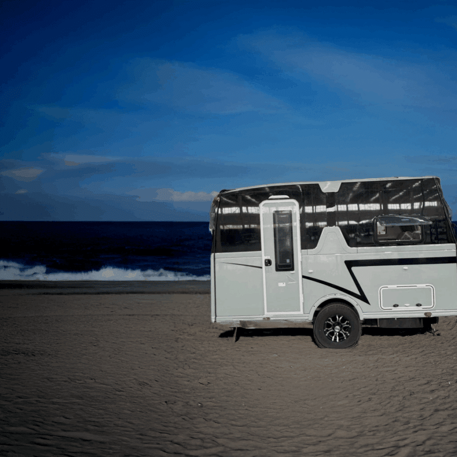 Camper-Neuheit von Summermobil - Ford Tourneo Custom als Camper - vanlifemag.de