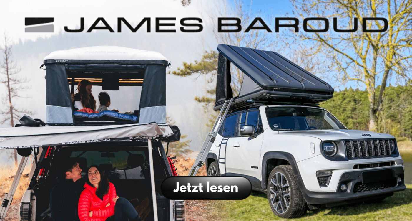 Neuheit 2026 – Urban Camper „Explr“ von Crosscamp - vanlifemag.de