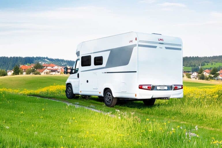 LMC Tracer: neue Wohnmobil-Reihe mit 5 Grundrissen - vanlifemag.de