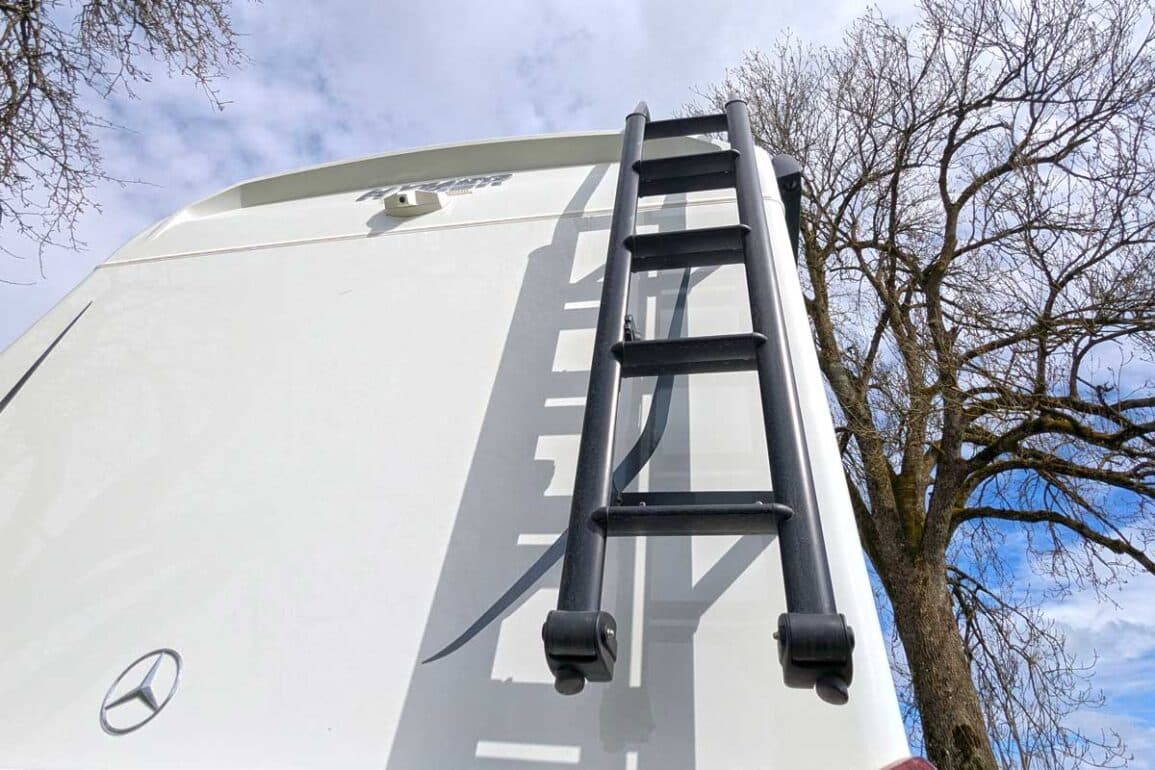 Hymer ML-T 570: kompakt, stylisch, smart - vanlifemag.de