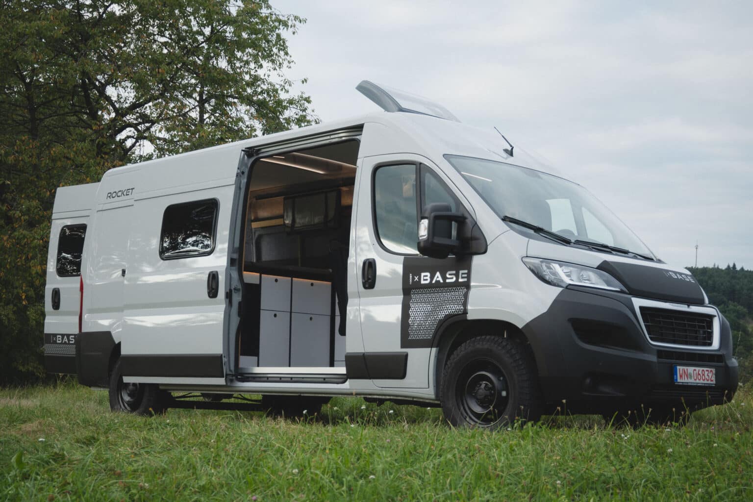 Vanlifemag.de ist das Portal für Wohnwagen und Campervans