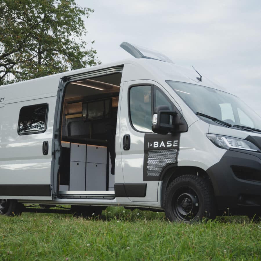 GÜNSTIGER CARAVAN MIT HUBDACH - vanlifemag.de