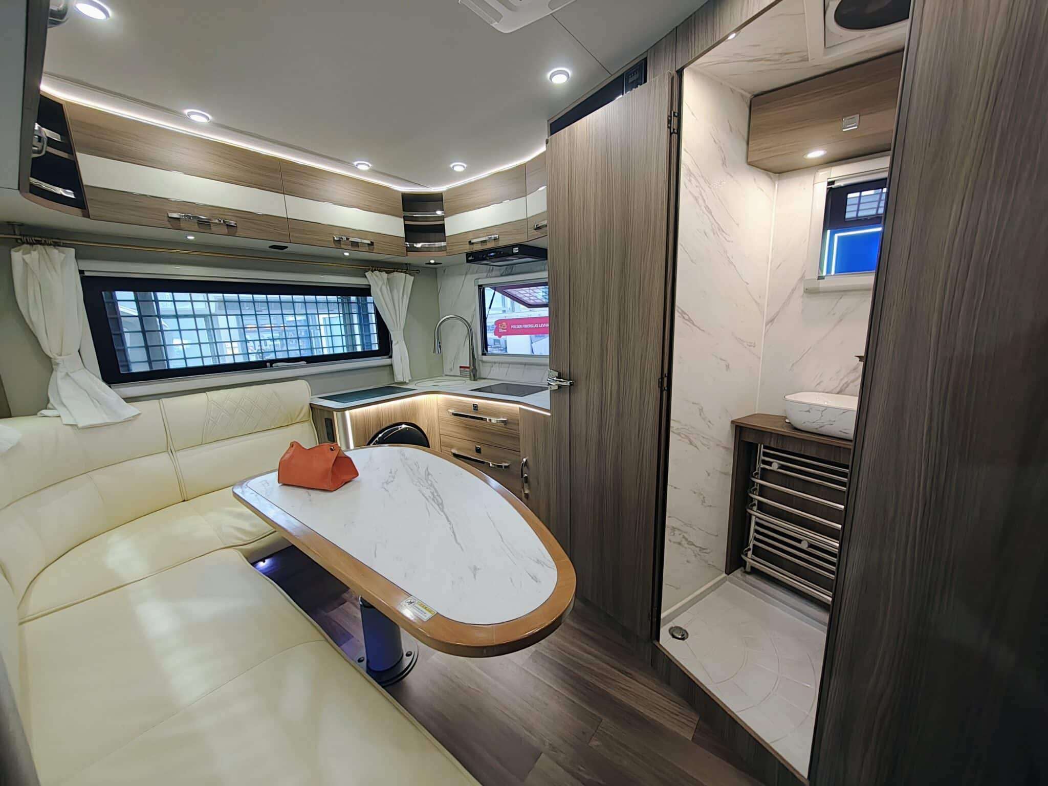 Liberty Gun RV – Chinas Offroad-Wohnmobil voller Innovationen