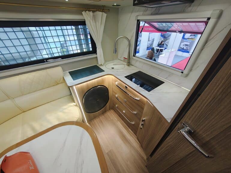 Liberty Gun RV – Chinas Offroad-Wohnmobil voller Innovationen