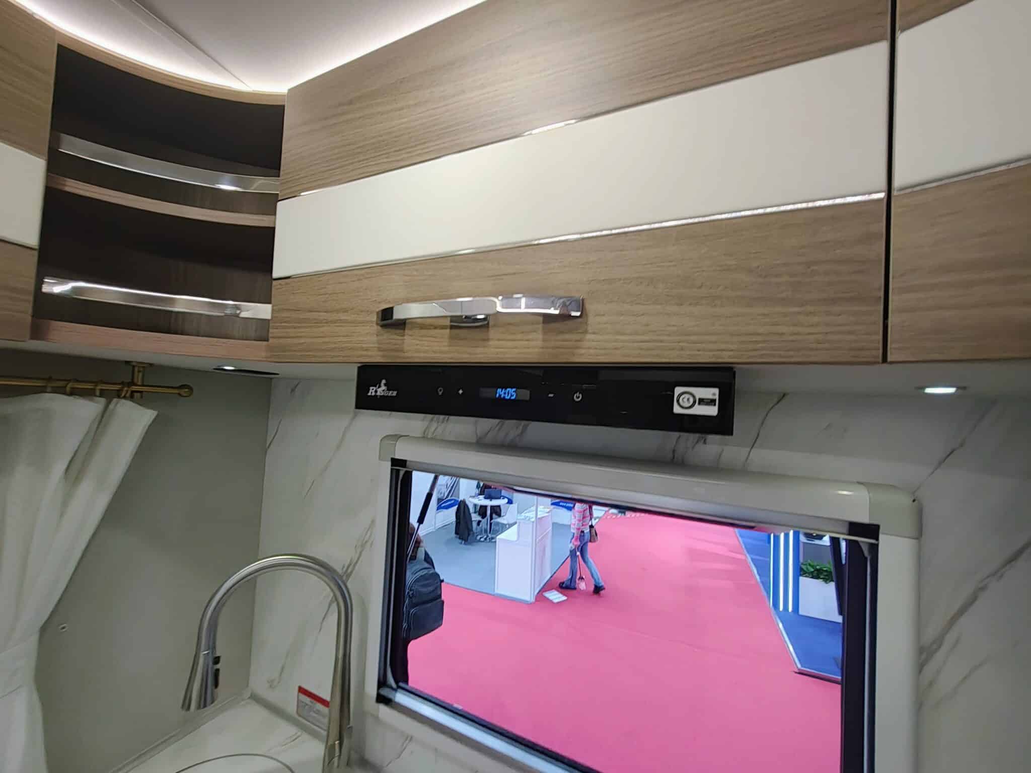 Liberty Gun RV – Chinas Offroad-Wohnmobil voller Innovationen