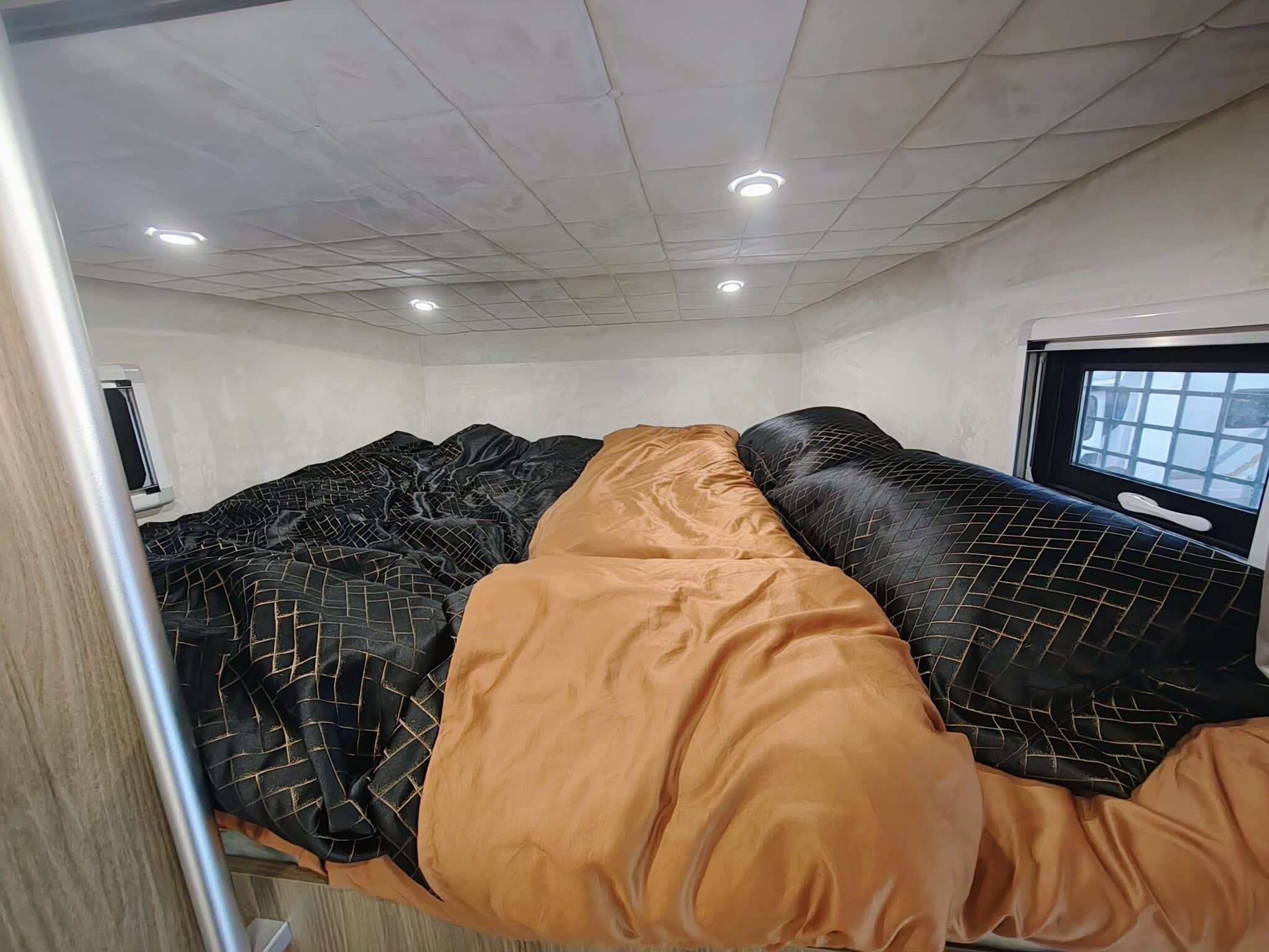 Liberty Gun RV – Chinas Offroad-Wohnmobil voller Innovationen