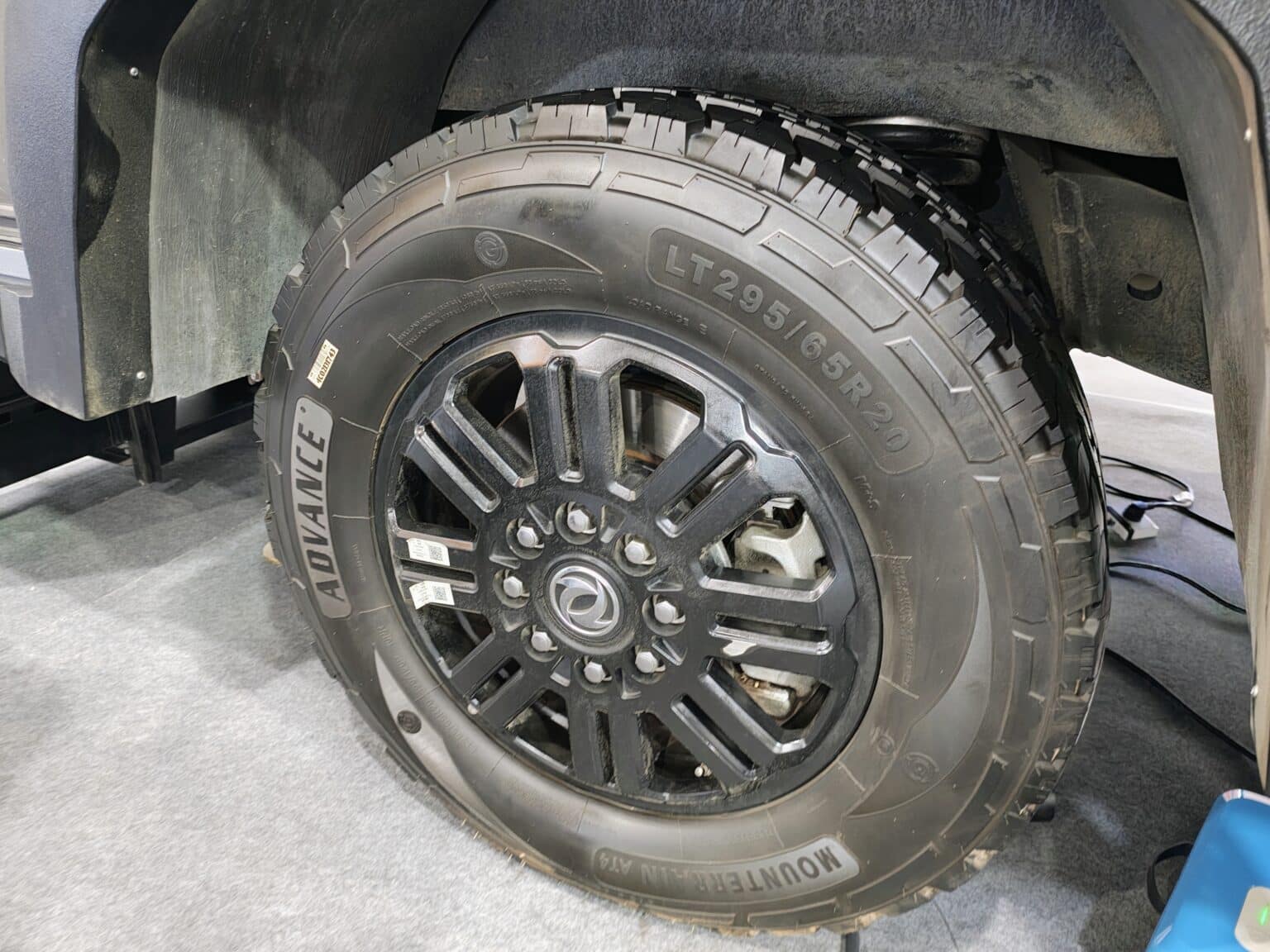 Liberty Gun RV – Chinas Offroad-Wohnmobil voller Innovationen