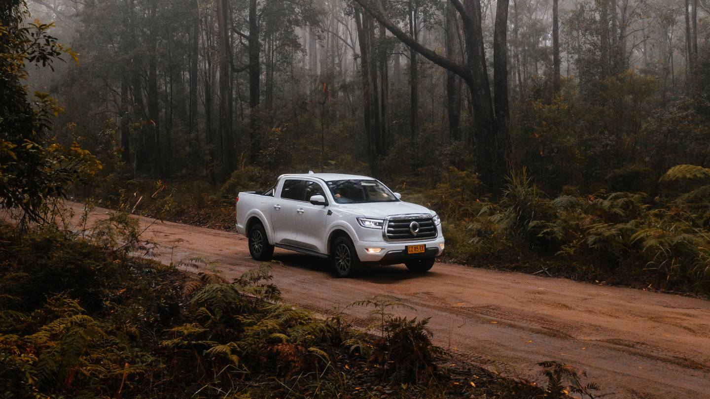 Liberty Gun RV – Chinas Offroad-Wohnmobil voller Innovationen