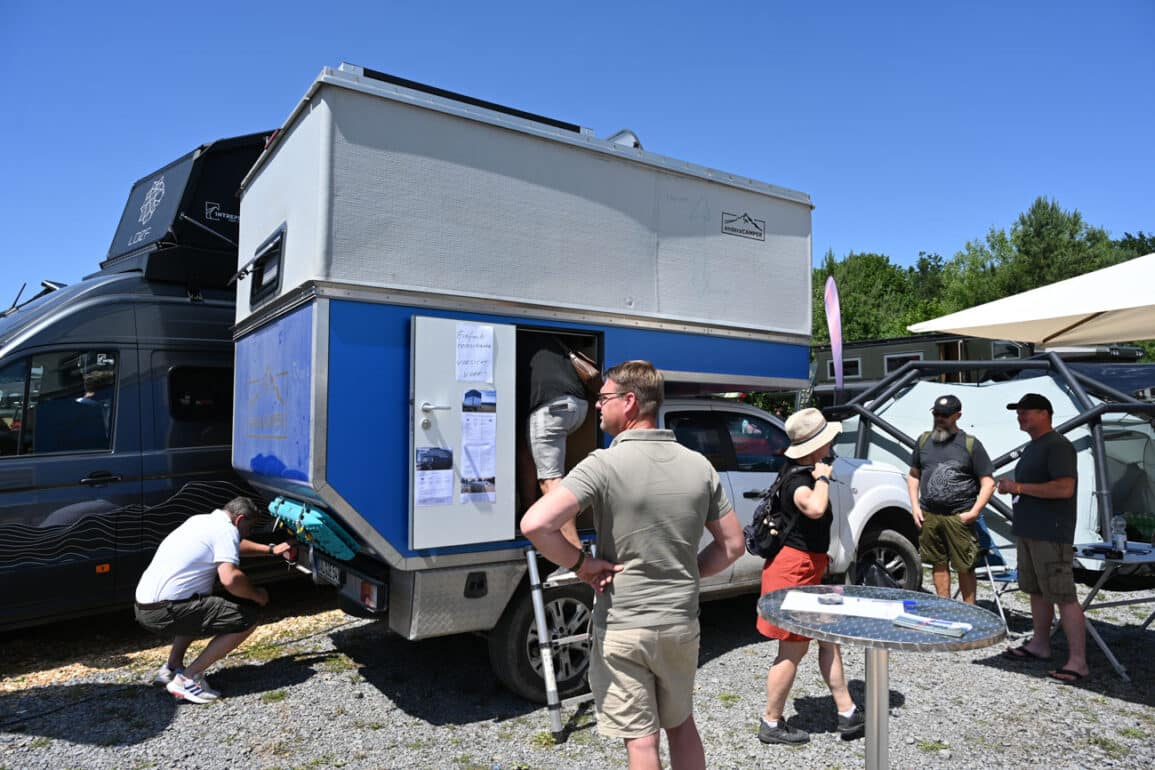 Fünf spannende Allrad-Camper von der Abenteuer & Allrad - vanlifemag.de