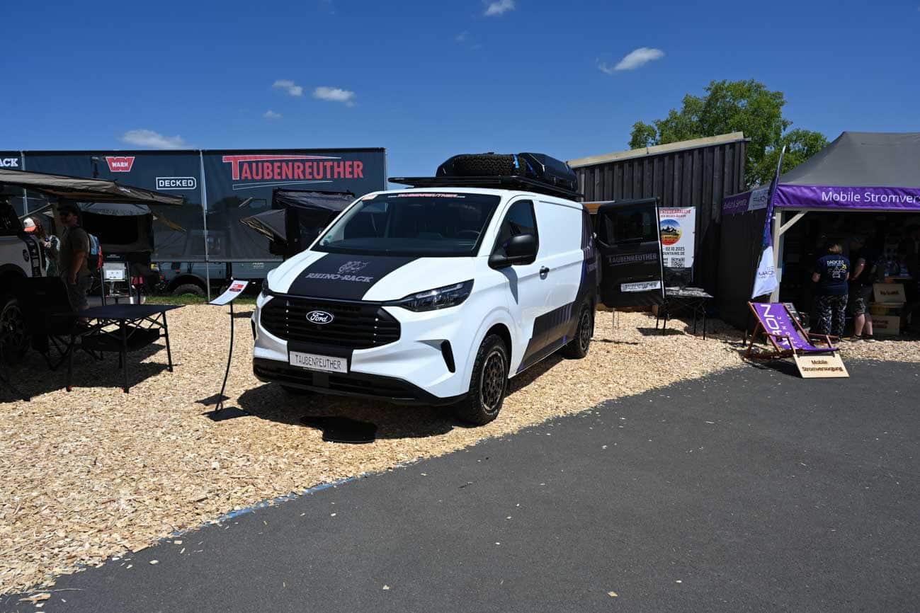 Vanlifemag.de ist das Portal für Wohnwagen und Campervans