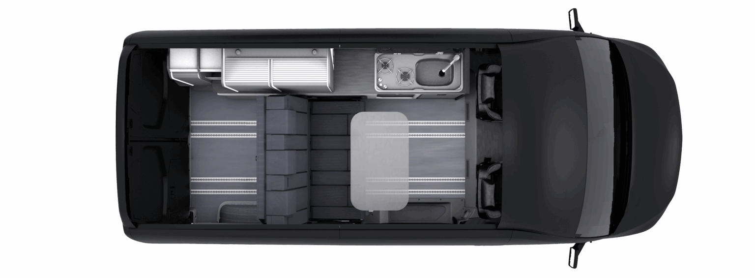 Yucon 5.5 SB – Kompakter Vanlife-Camper auf Renault-Basis