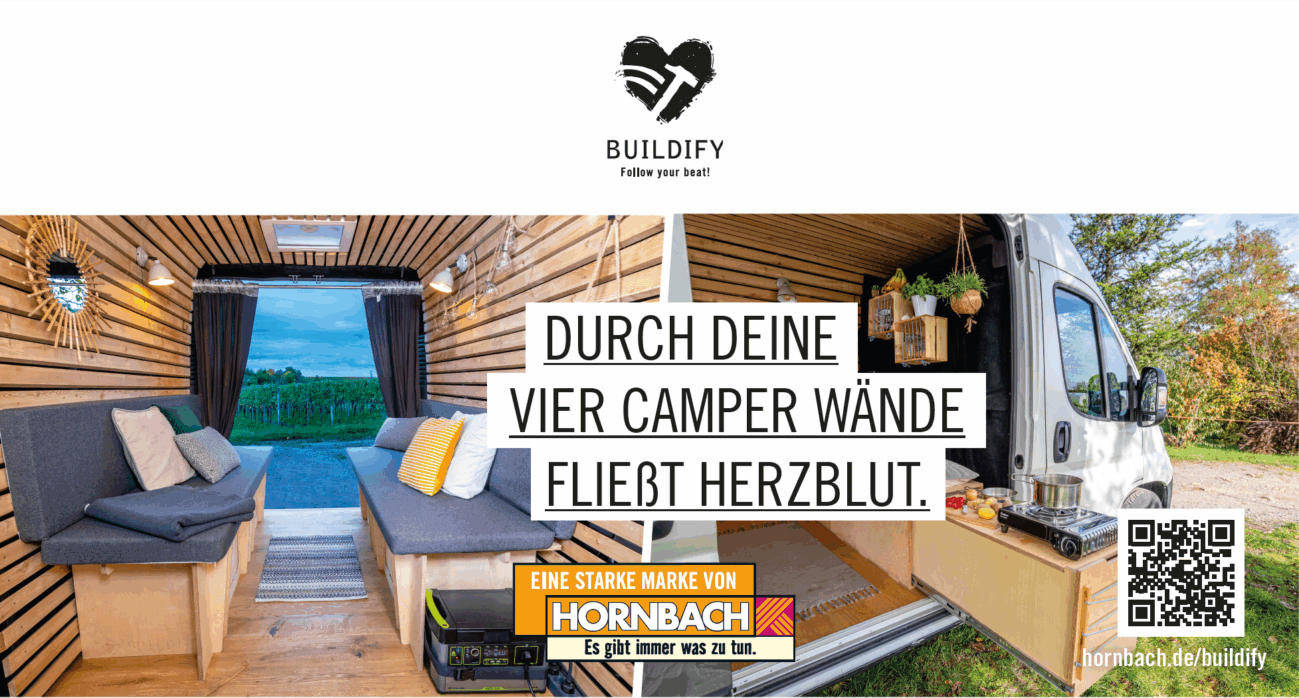 Earth Roamer Luxus Camper - vanlifemag.de