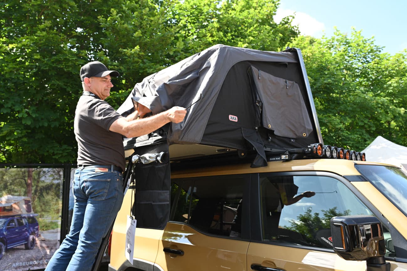 Fünf spannende Neuheiten von der Abenteuer & Allrad - vanlifemag.de