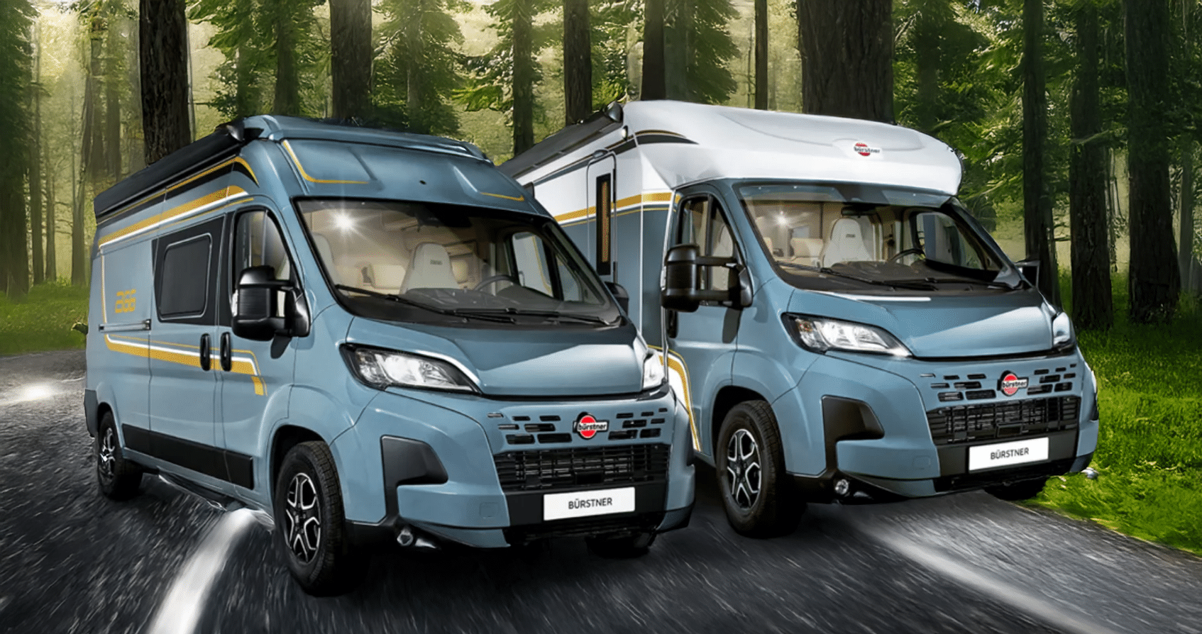 Bürstner B66 – Sondermodell Camper und Wohnmobil im Check