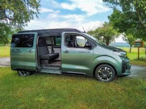 Neuheit 2026 – Urban Camper „Explr“ von Crosscamp - vanlifemag.de