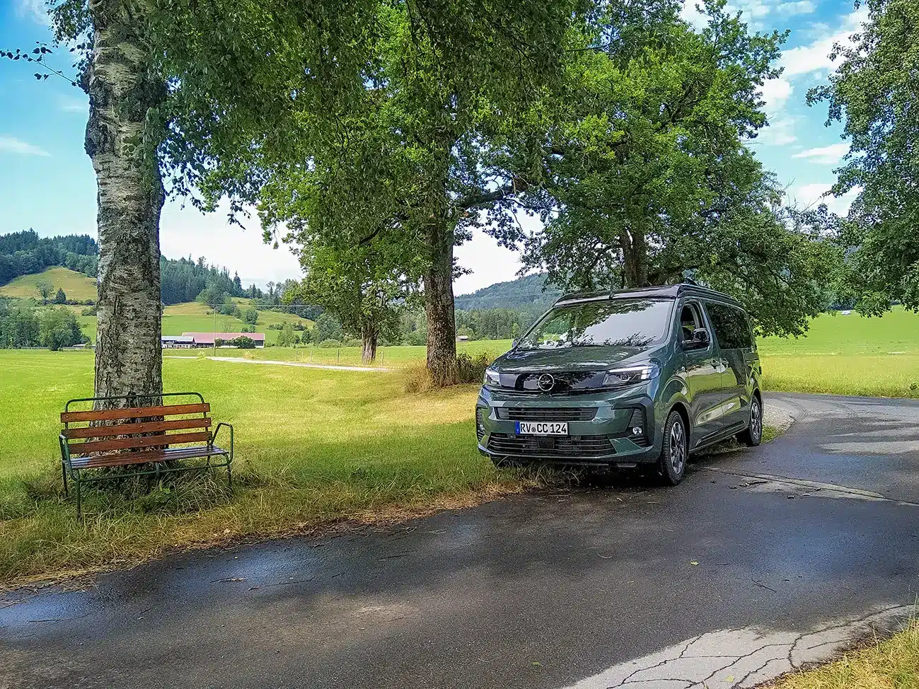 Neuheit 2026 – Urban Camper „Explr“ von Crosscamp - vanlifemag.de
