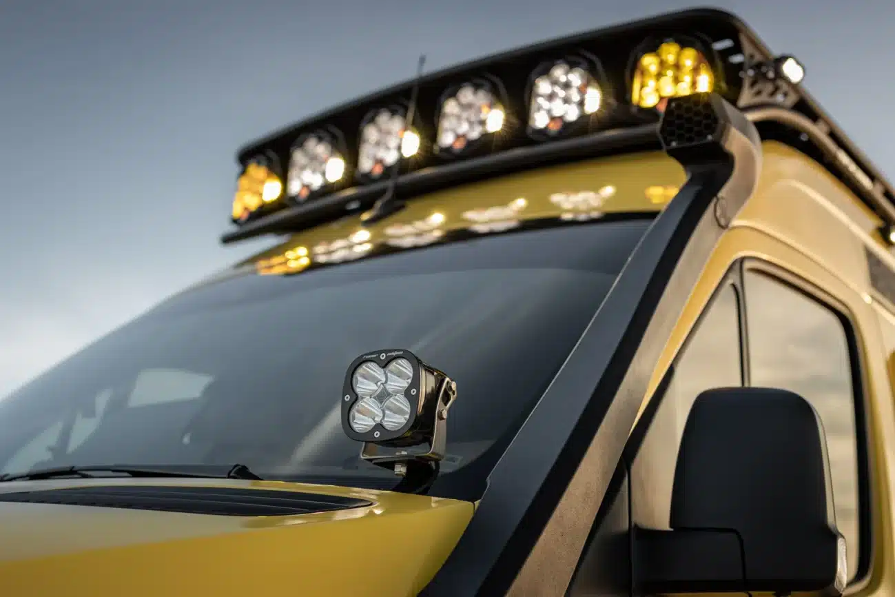 RC-1 SEMA Build: Ein Show-Camper setzt neue Maßstäbe - vanlifemag.de