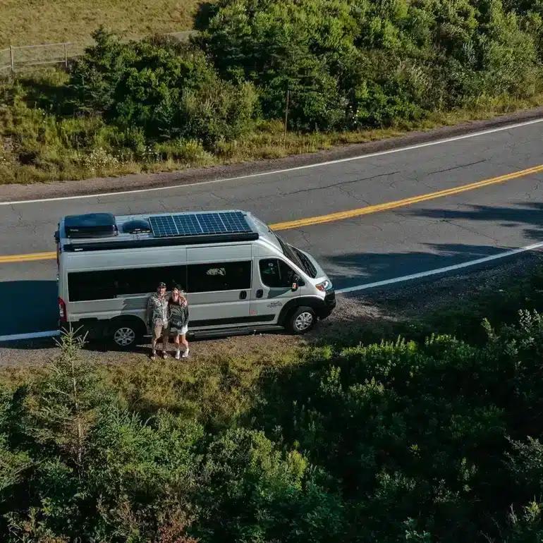 Safari Condo Ram ProMaster Go-Van 21: Kompakter Kanadier - vanlifemag.de