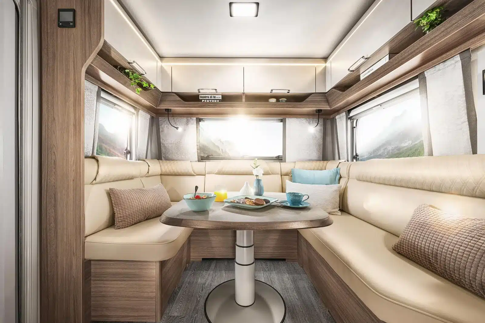 TABBERT Cazadora: Neuer Wohnwagen für komfortables Vanlife - vanlifemag.de